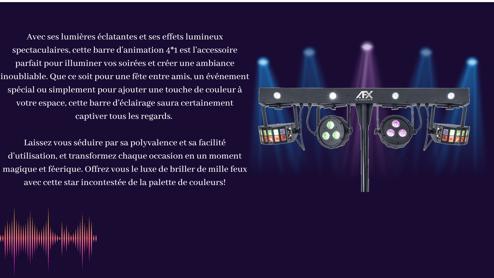 Sonorisation Mésanger, Ancenis Saint-Géréon - GC Son Lumière